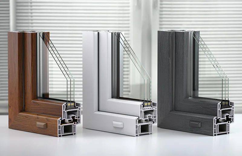 Fenster Aus PVC, Aluminium & Holz – Veyko GmbH